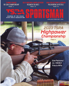 Texas State Rifle Association